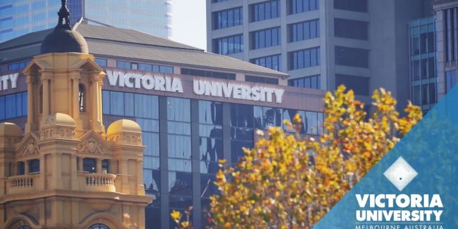 Scholarship at Victoria University, Australia - Scholarship Circular